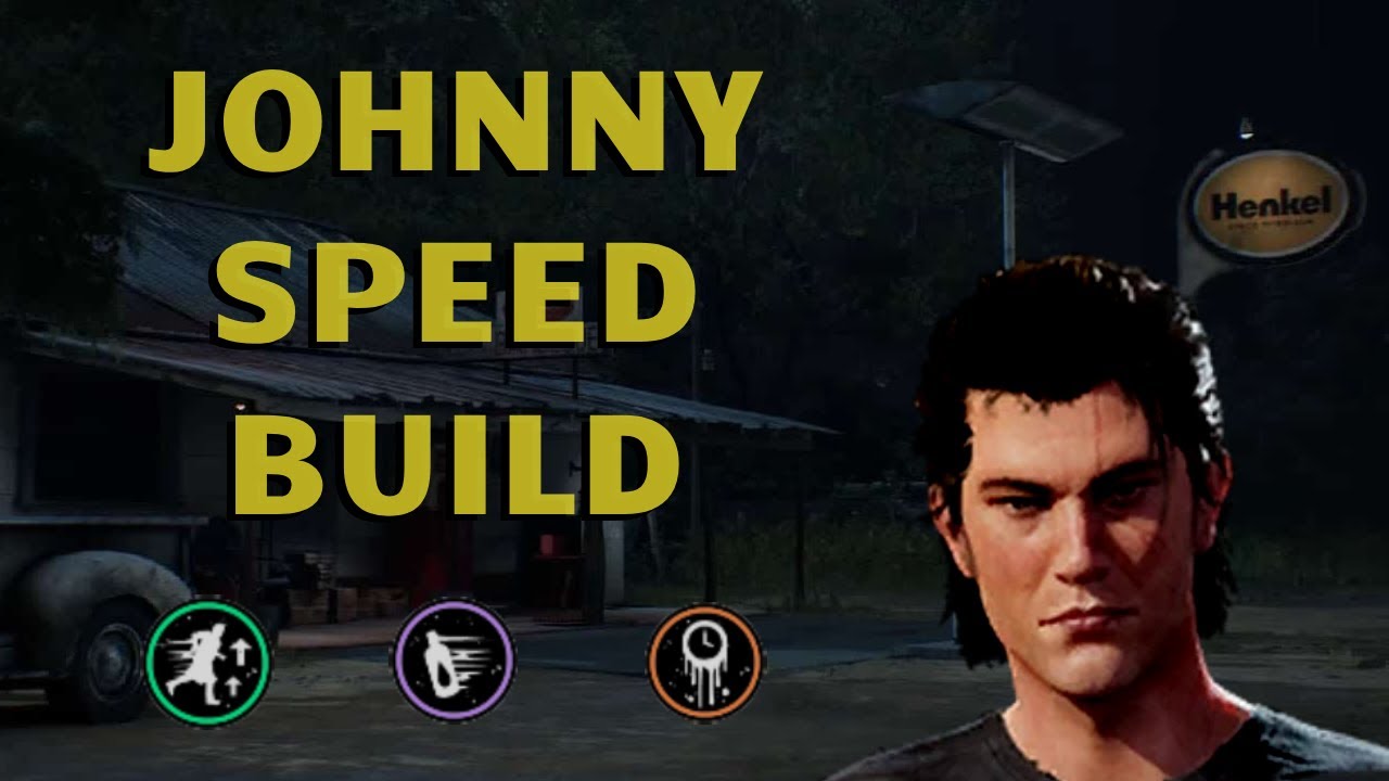 Johnny Speed Build | Texas Chain Saw Massacre Game - YouTube