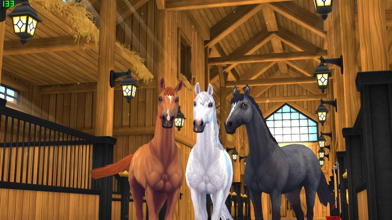 Who is the Favorite English Thoroughbred? 🧐👀 || [SSO Edit] - YouTube