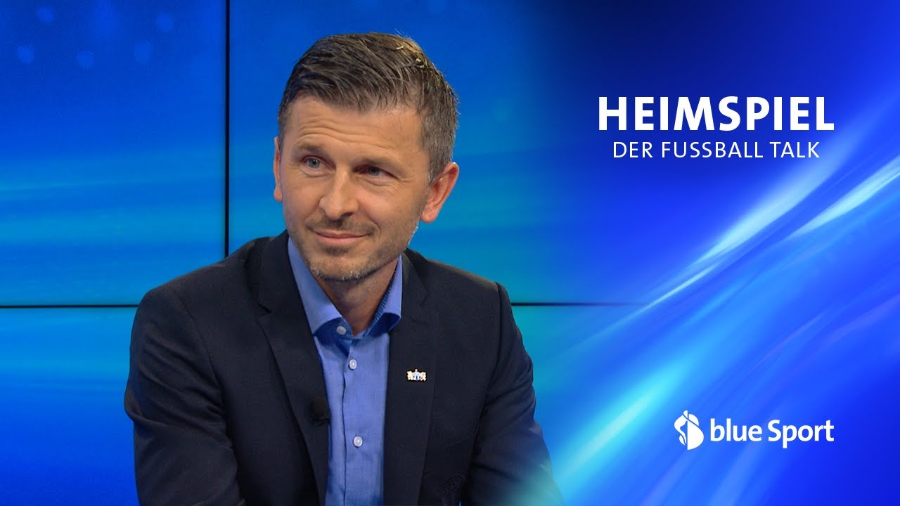 Heimspiel – Der Fussball-Talk RSL 20/21 Runde 3 - YouTube