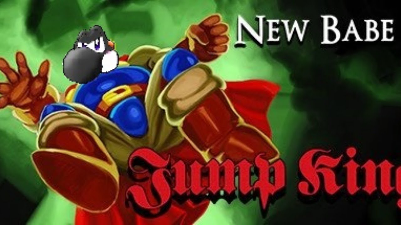 「Jump King」2面に挑戦 その5 - YouTube