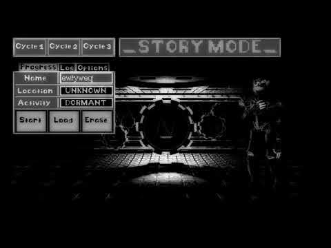 Story mode menu [OST Devlog] - YouTube