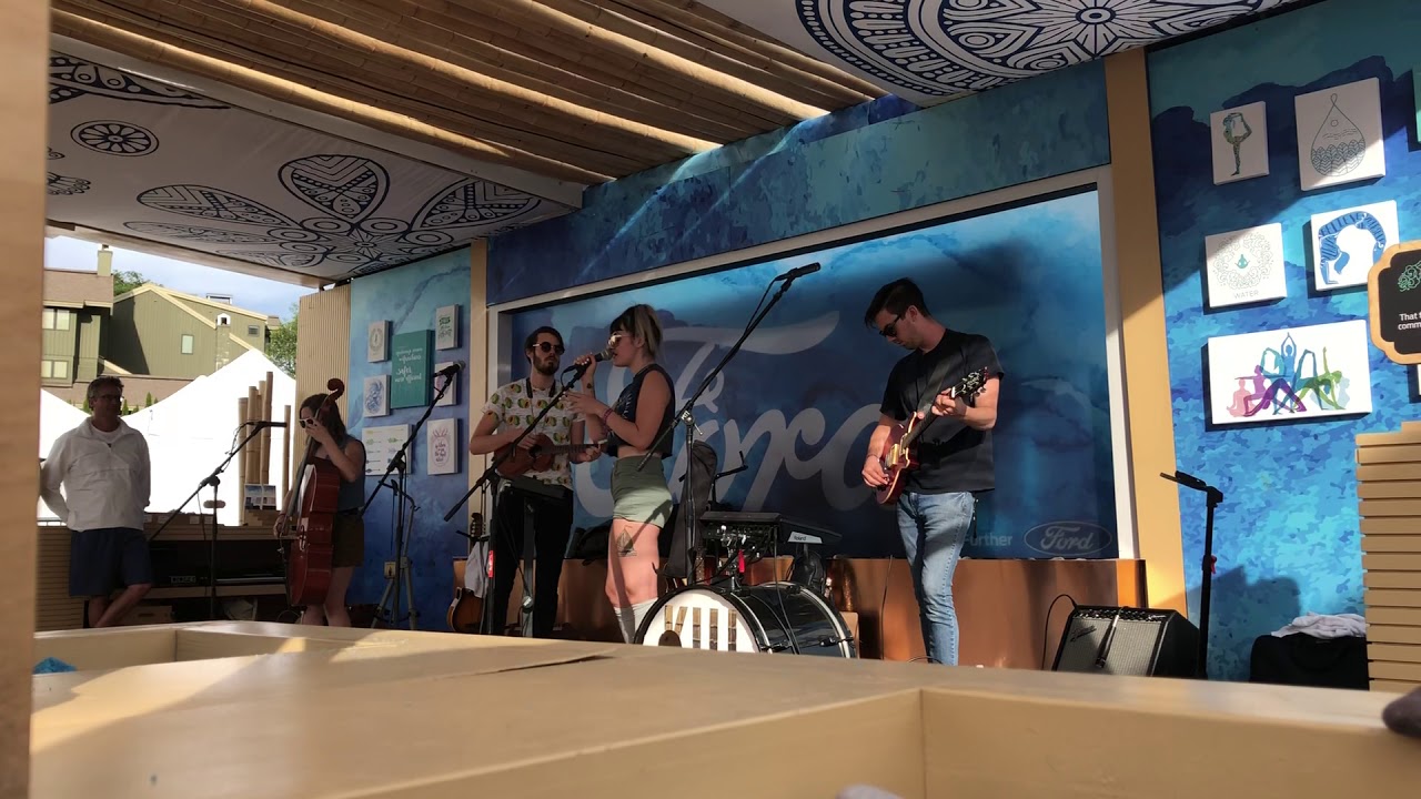 Kuinka Work Song Live - YouTube