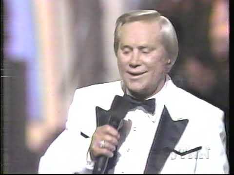 George Jones Sings I Don't Need Your Rocking Chair - YouTube