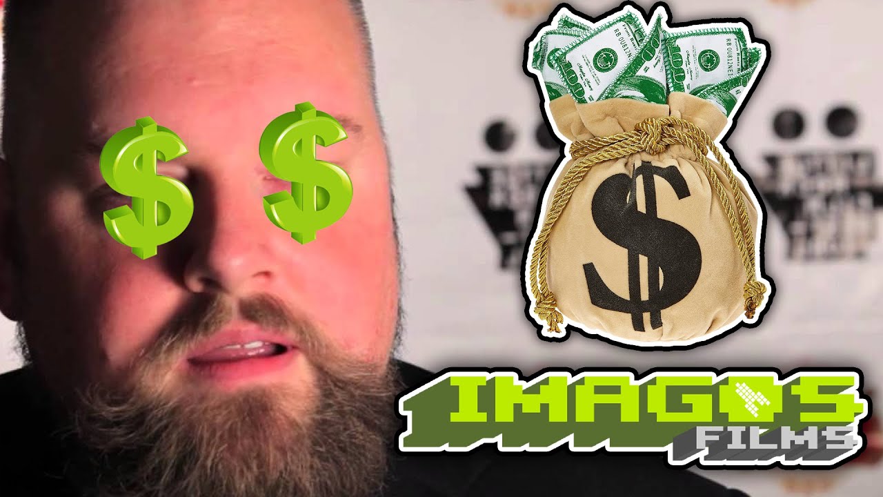 Imagos Insanity - The Legacy Of Don Thacker - YouTube