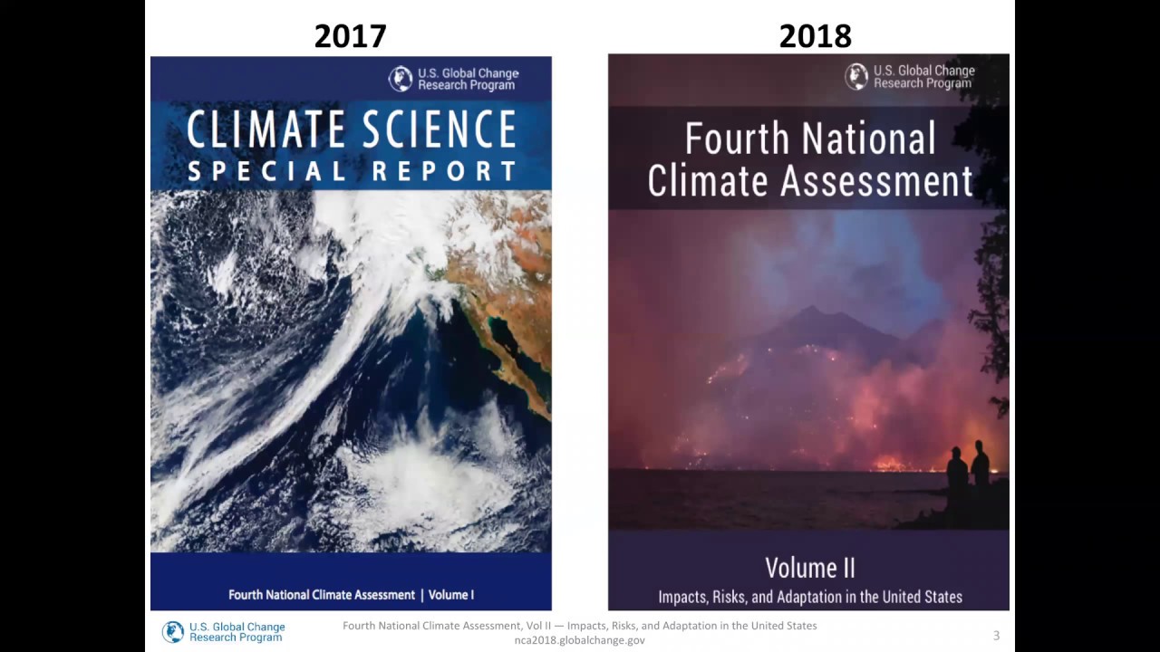 NC3 December Webinar: Highlights from the 4th National Climate ...