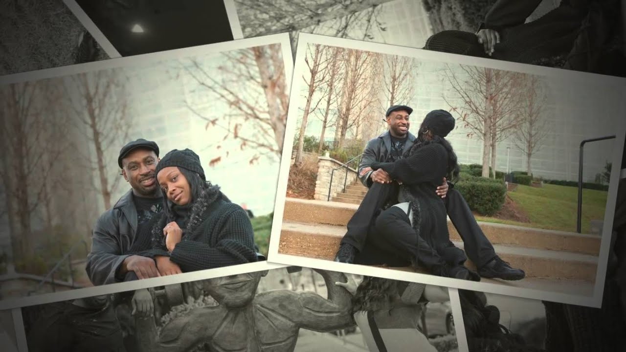 Our Love Story "Mickey & Miranda Reed" - YouTube