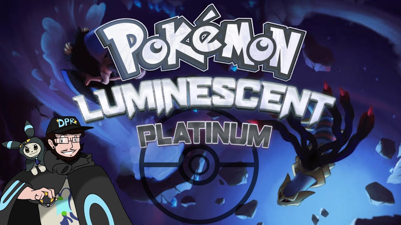 Shiny Only Run Pokemon Luminescent Platinum - YouTube