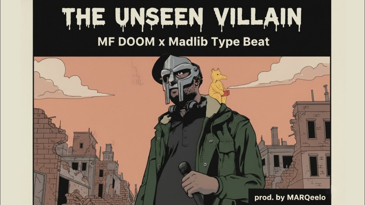 [FREE] MF DOOM x Madlib Type Beat - The Unseen Villain (prod. by ...