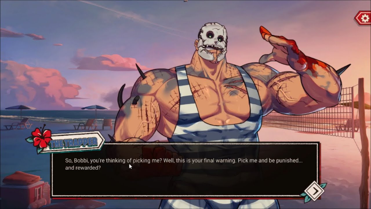 Such a Charmer… 🤪 – Hooked on You: a Dead by Daylight Dating Sim ...