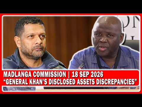 Professor Somadoda Fikeni “What General Khan Disclosed And What We Found Was Discrepancies”