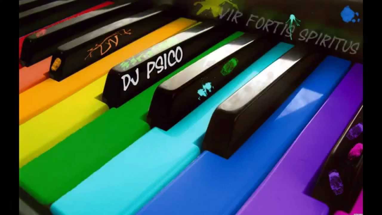 DJ Psico - vir fortis spiritus - YouTube