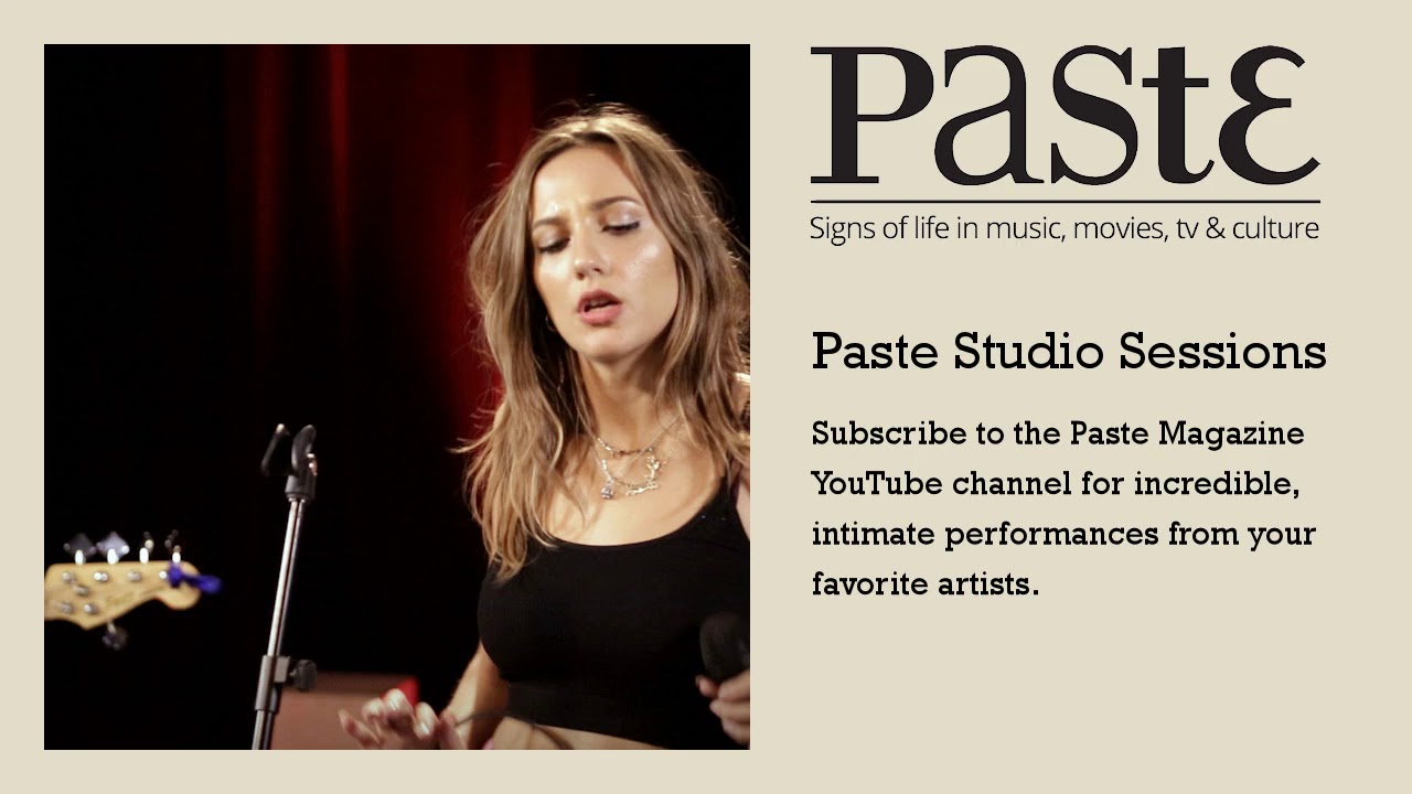 CLOVES - Better Now - Paste Studio Session - YouTube