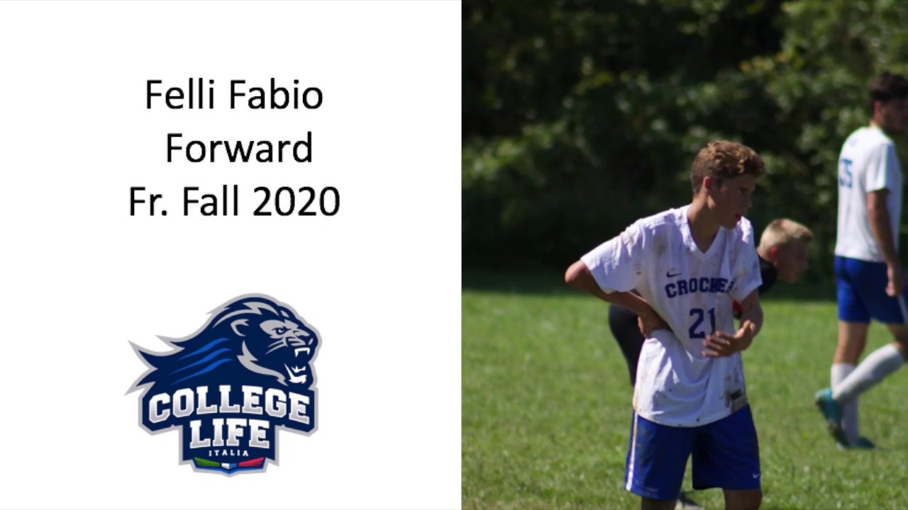 Felli Fabio Forward Fall 2020 COMMITTED - YouTube