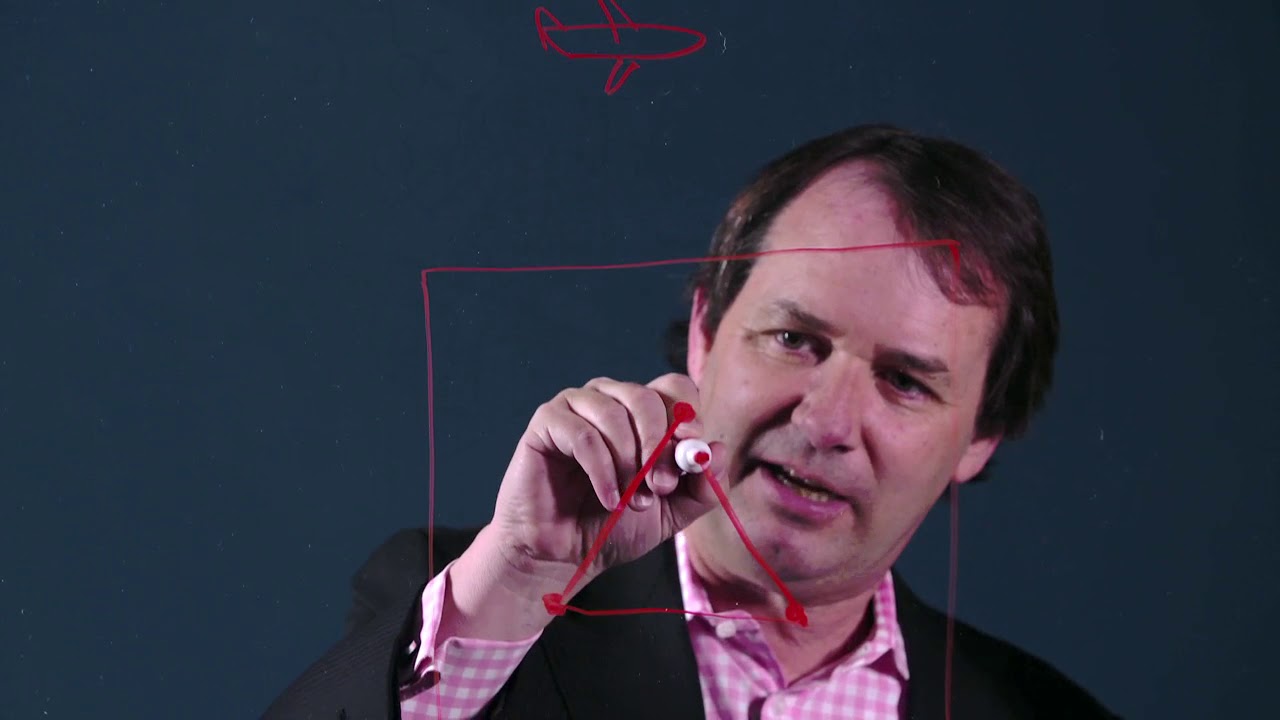 Dan Roam | Drawing the Birth of an Airline | Singularity University ...