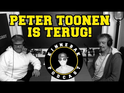 S3 EP21 ONTWIJKEN OF ONTWAKEN met PETER TOONEN over DAVID ICKE, Café ...