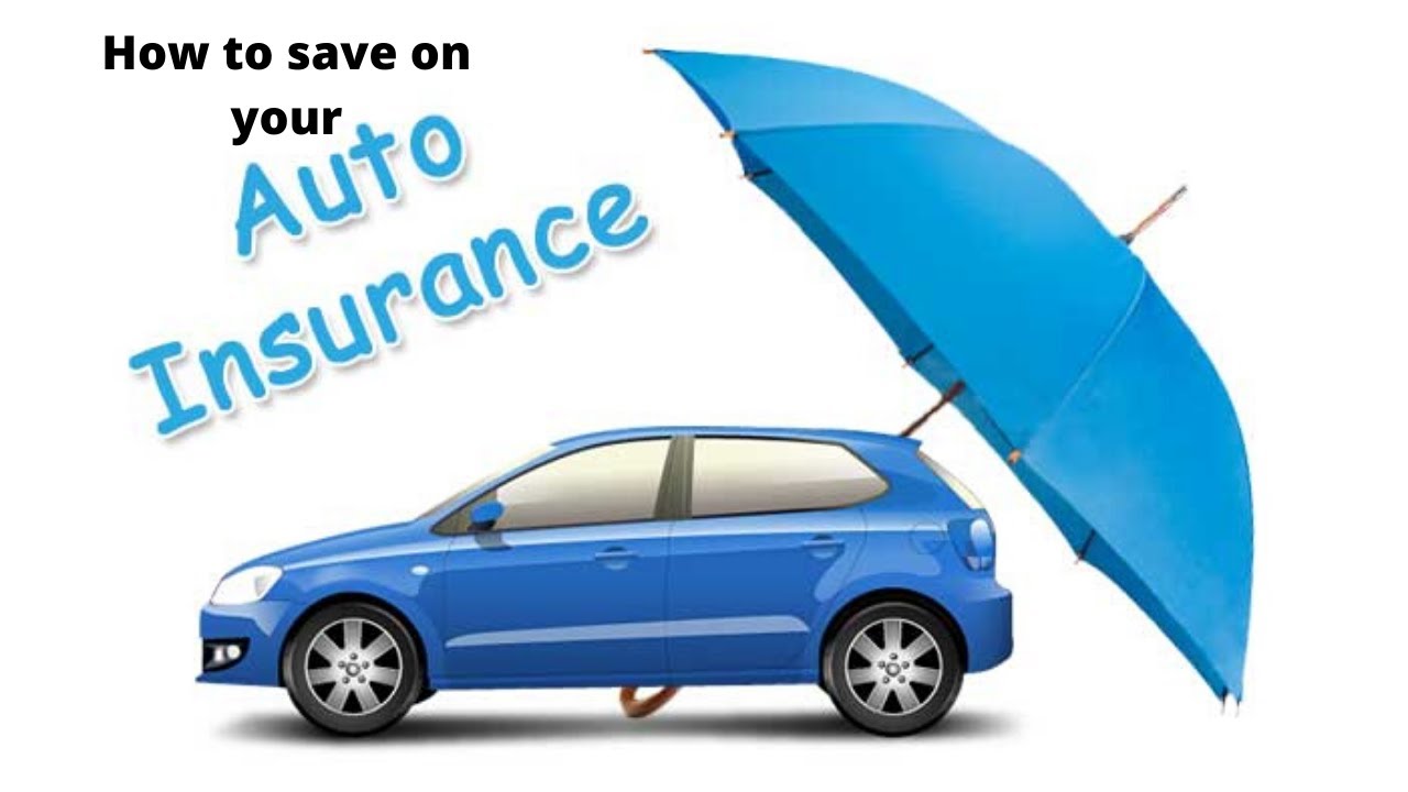 How to save big money on Auto insurance - YouTube