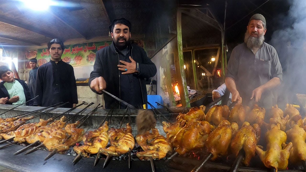 SHEERWALI CHICKEN RESTAURANT | Chicken Biryani | BBQ Chicken | Chicken ...