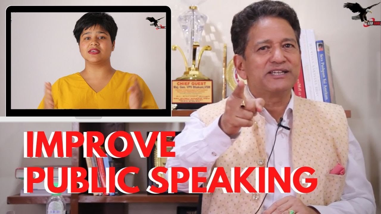 How To Improve Your Communication Skills & Public Speaking? Key To ...