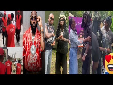EFCC to arrest Davido, Shallipopi links up with Gunna, Asake & Dj cuppy ...