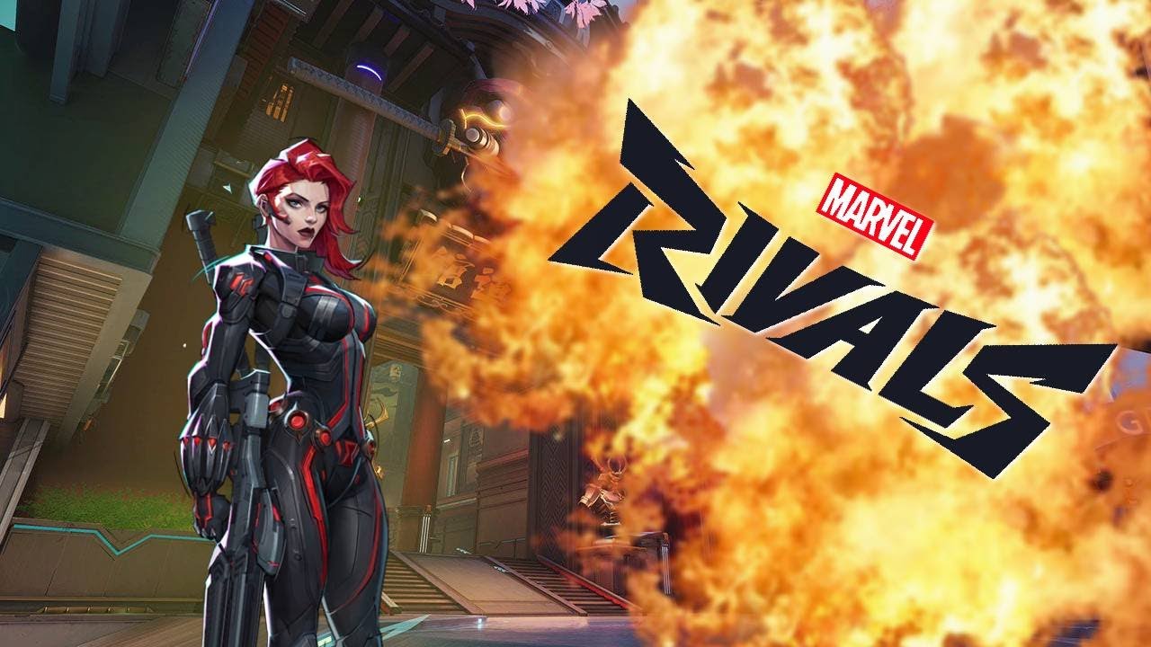 [Marvel Rivals] I Suffer In Bronze So You Don't Have Too. 🤪 - YouTube