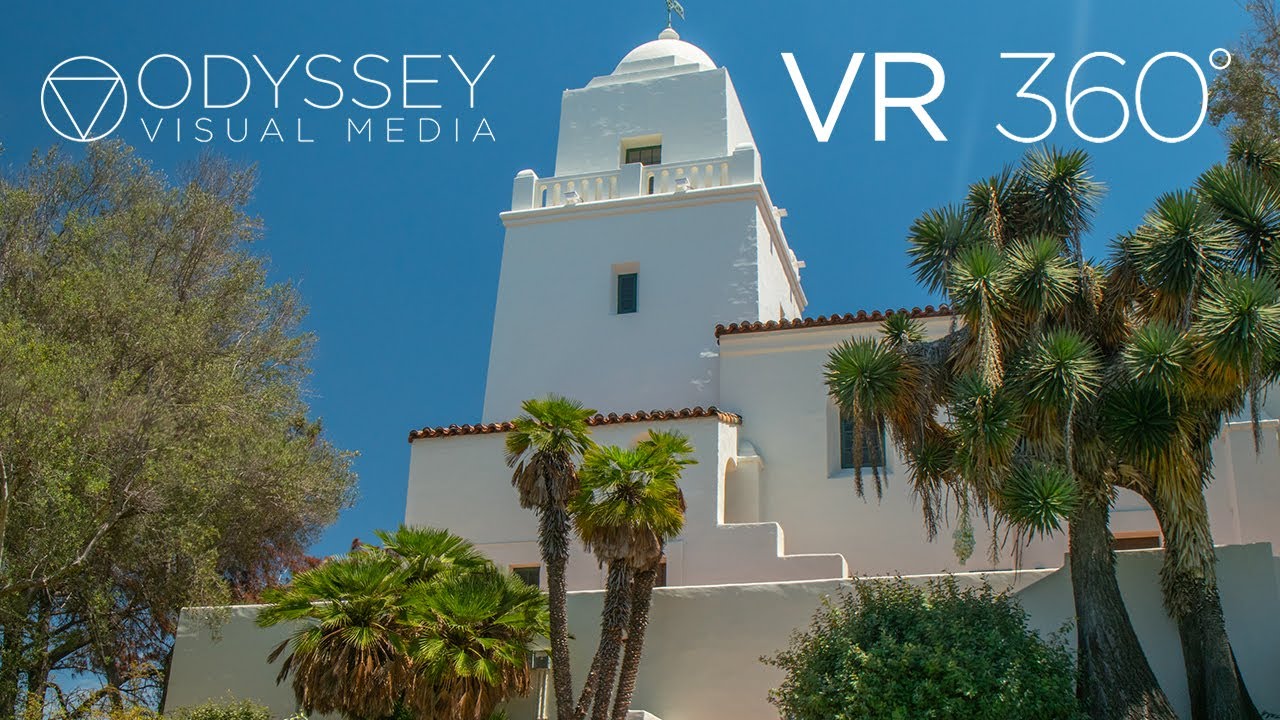 Presidio de San Diego, San Diego Virtual Tour | VR 360° Travel ...