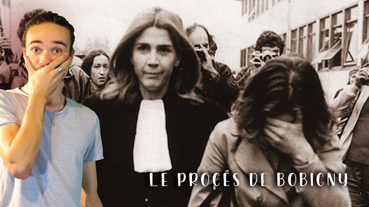 11 octobre 1972: Procés de Bobigny - YouTube