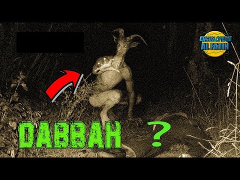 Hewan Dabbah Dalam Alquran - infonewmobile