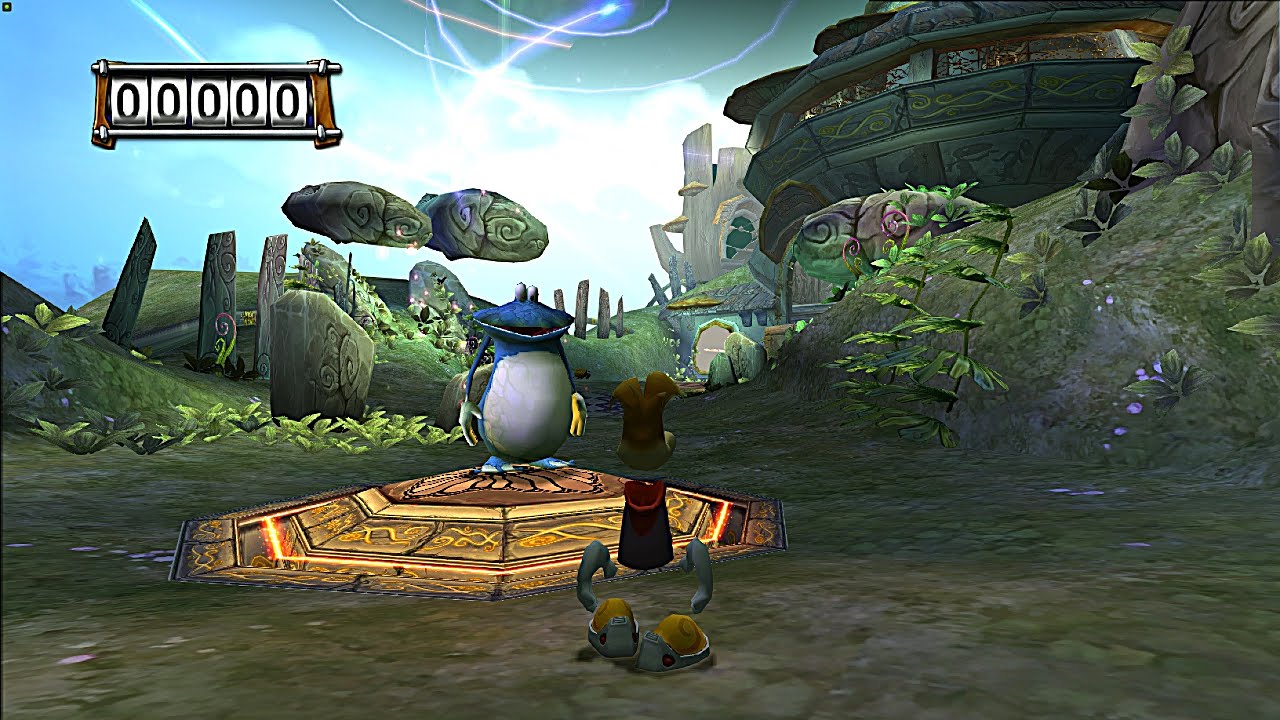 Rayman 3 HD (parte 2) - [PS3]- rpcs3 [4K 60FPS ] - YouTube