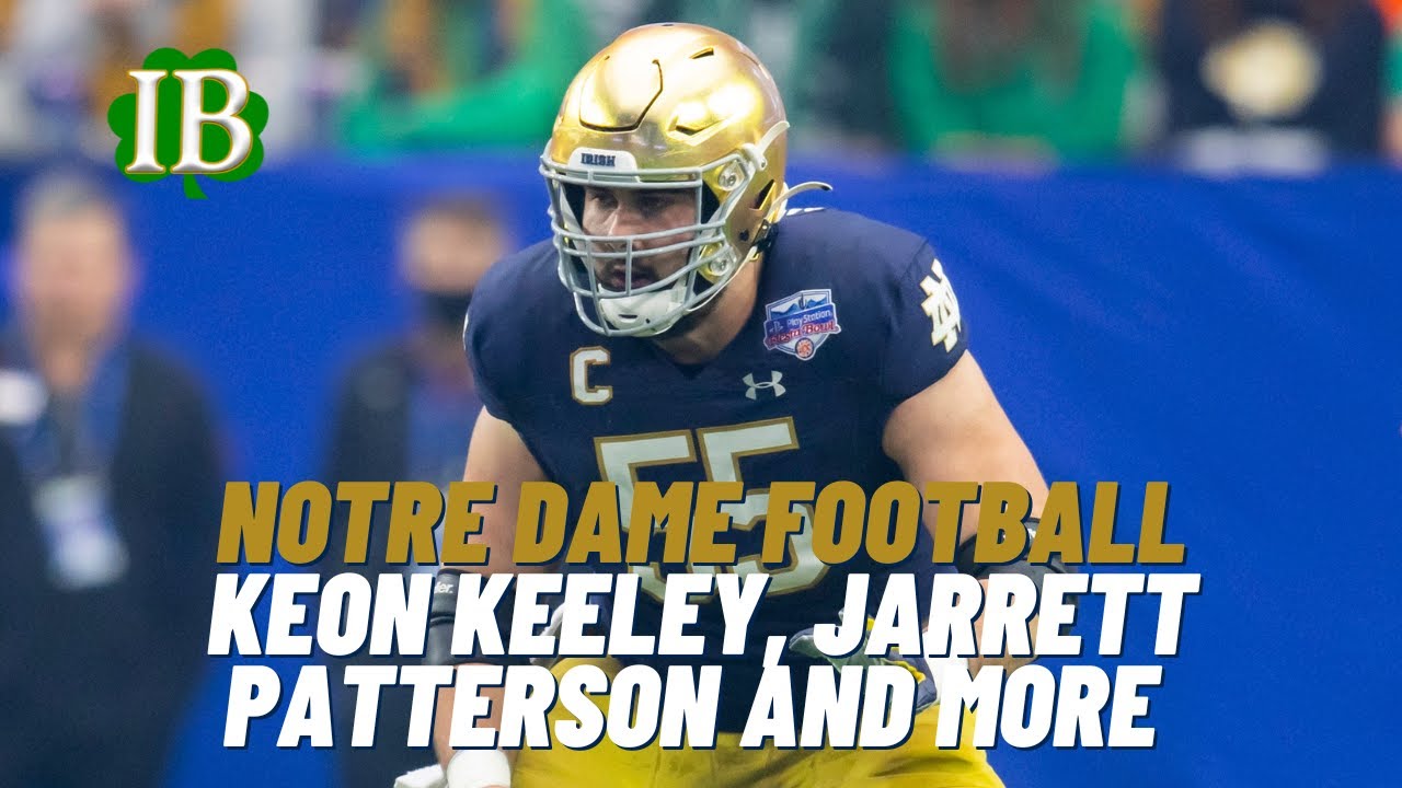 Talking Keon Keeley's De-Commitment, Jarrett Patterson's Injury and ...