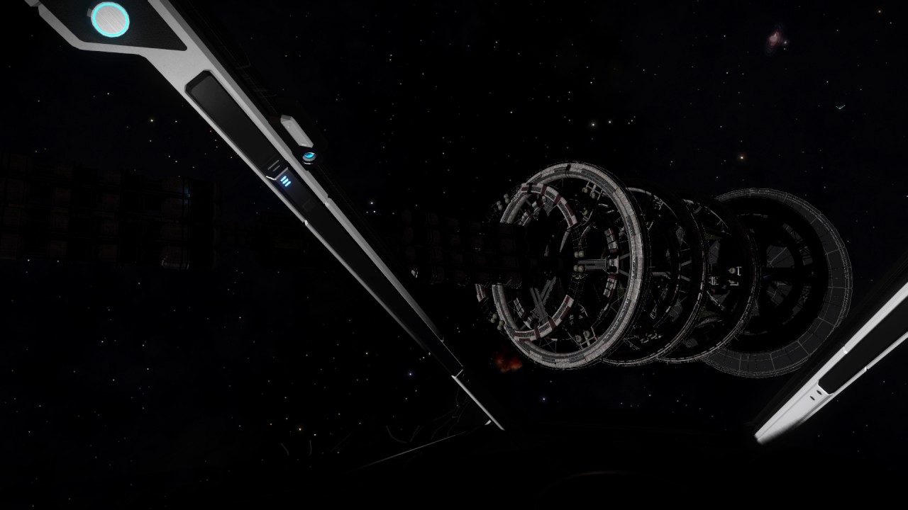 Elite Dangerous: Generation Ship "Venusian" - YouTube