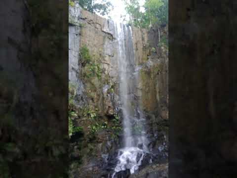 Basey, Samar Balantak Falls The Last Stage - YouTube