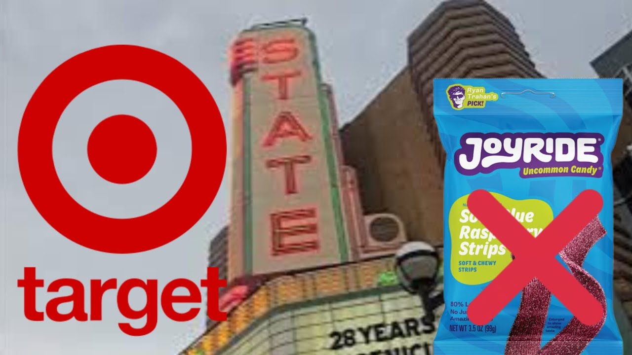 A micro target doesn't have joy ride candy. 🍬 #Target #Candy #Joyride ...