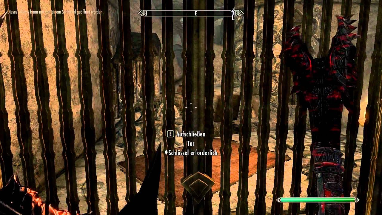 Let's Play Skyrim #577 [Deutsch] [HD] "Calcelmo und die Falmer" - YouTube