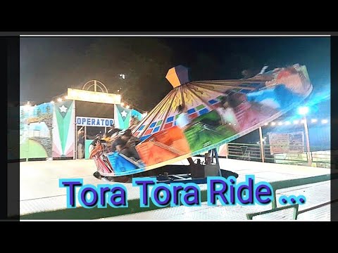 Amazing Tora Tora Ride || SVSA - YouTube