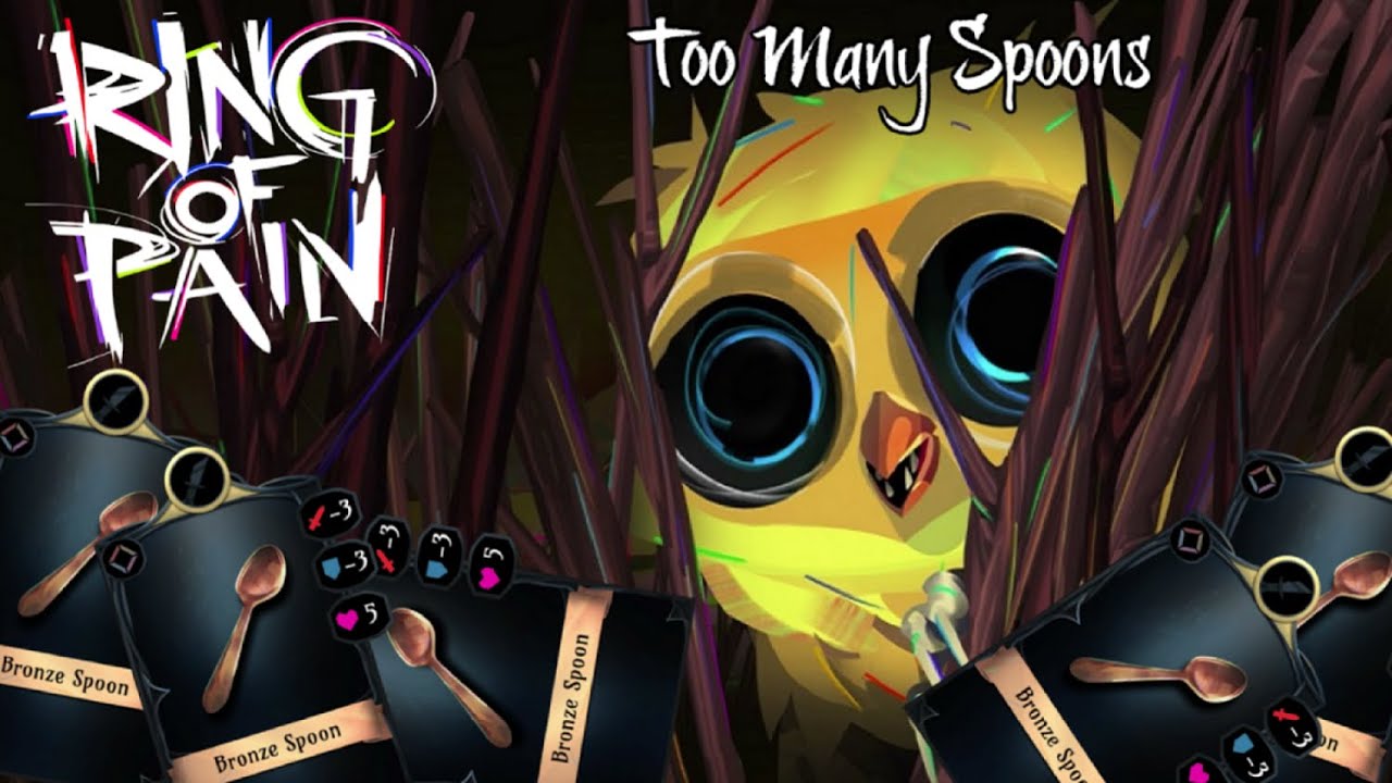 The Bronze Spoons are EVERYWHERE in Ring of Pain - YouTube