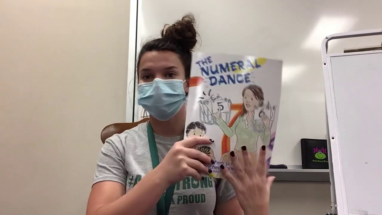 “The Numeral Dance” - Read Aloud 2 9/22 - YouTube