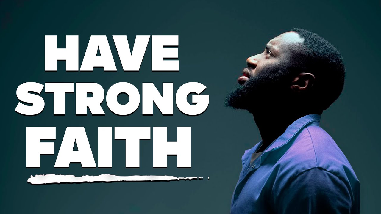 NO MORE WEAKNESS - Be Bold In Your Faith | A Powerful Christian ...