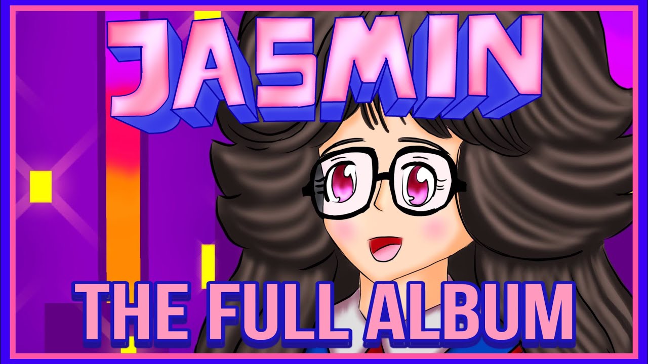 Jasmin Rodriguez - "Jasmin" (Full Album) - YouTube