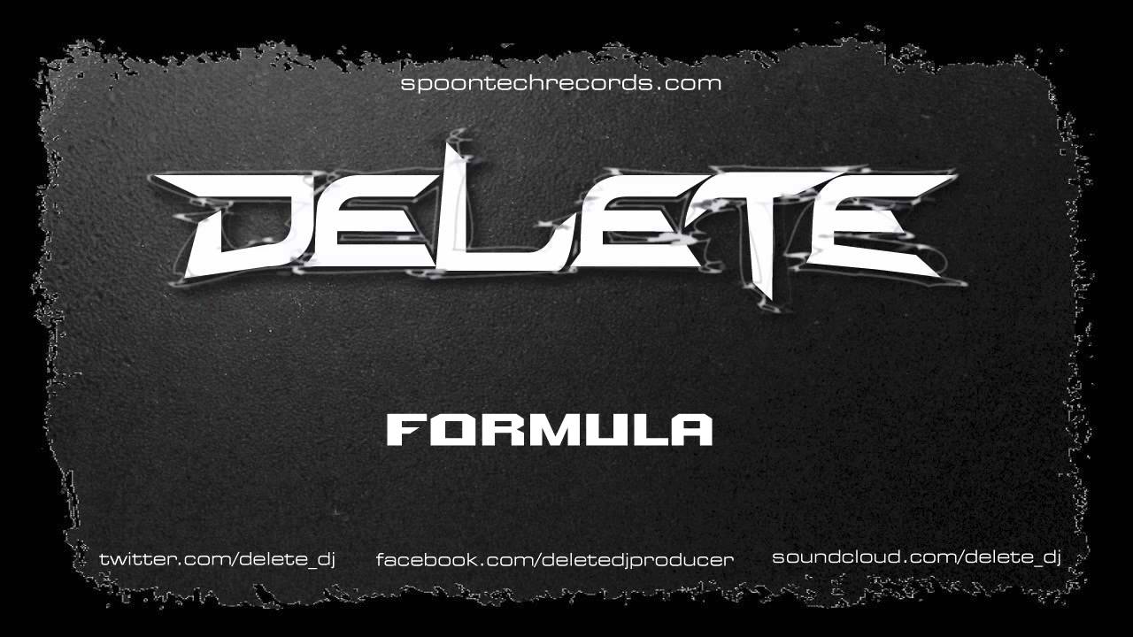 Delete Formula YouTube delete-formula-youtube