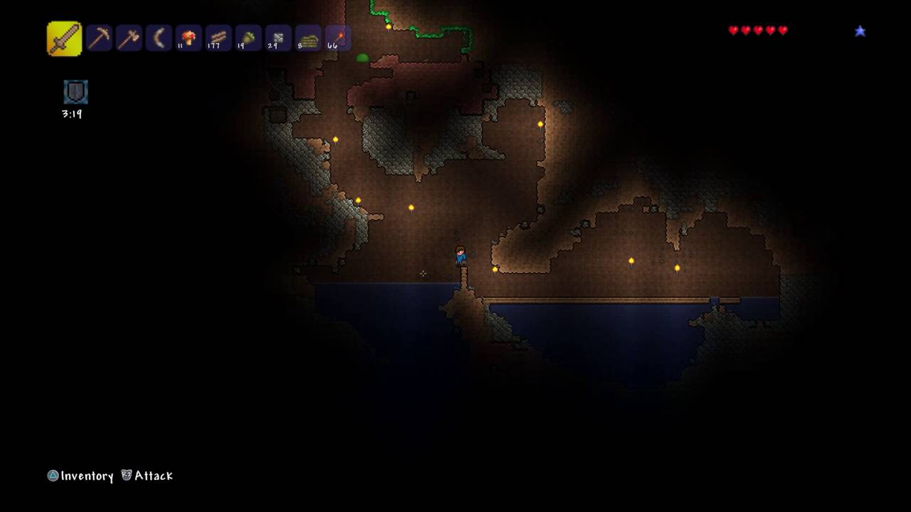 Terraria| Mining? |Ep. 2 - YouTube