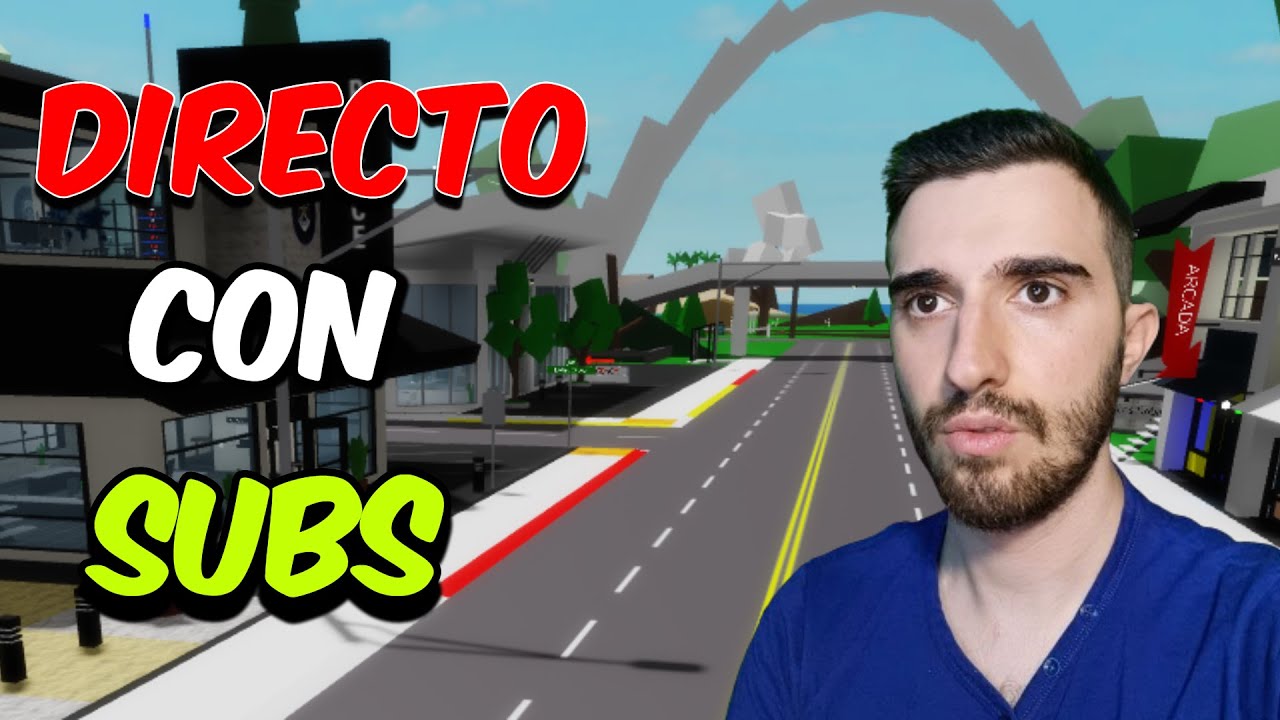JUGANDO ROBLOX CON SUSCRIPTORES! EN DIRECTO 🔴(DEAD RAILS) (ROBA UN ...