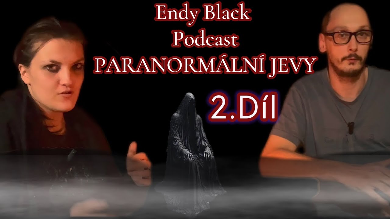 Podcast: Paranormální jevy 2.Díl - YouTube
