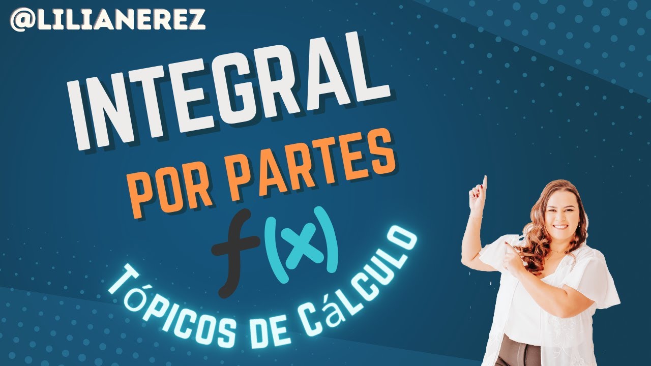 Integral por partes - Técnicas de Integração - YouTube
