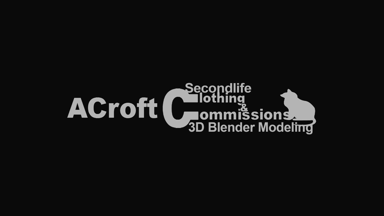Daily Work SecondLife Blender with Avastar 5.25.2020 - YouTube