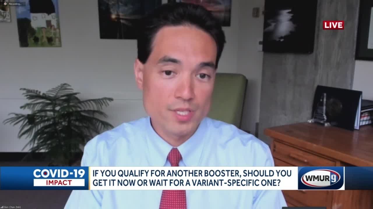 NH epidemiologist Dr. Benjamin Chan answers COVID-19 questions - Part 2 ...