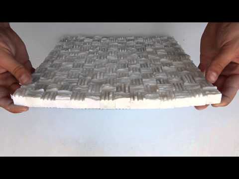 Doğaltaş Patlatma Duvar Kaplama Taşları-DT1024