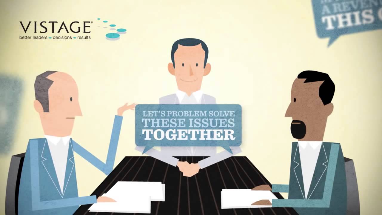 What is a Vistage CEO Peer Advisory Group - YouTube