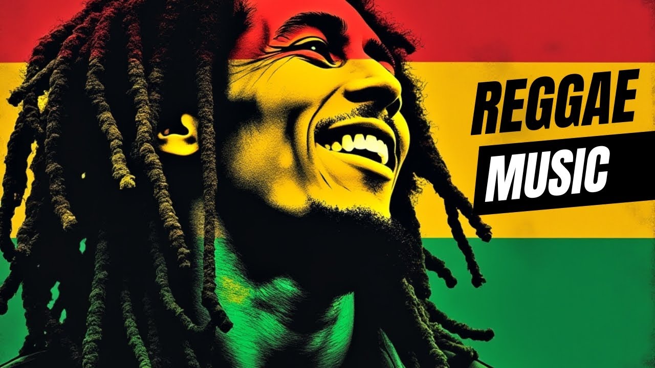 Reggae Music: Positive Vibrations & Island Rhythms ⛱️ 5 Hours - YouTube