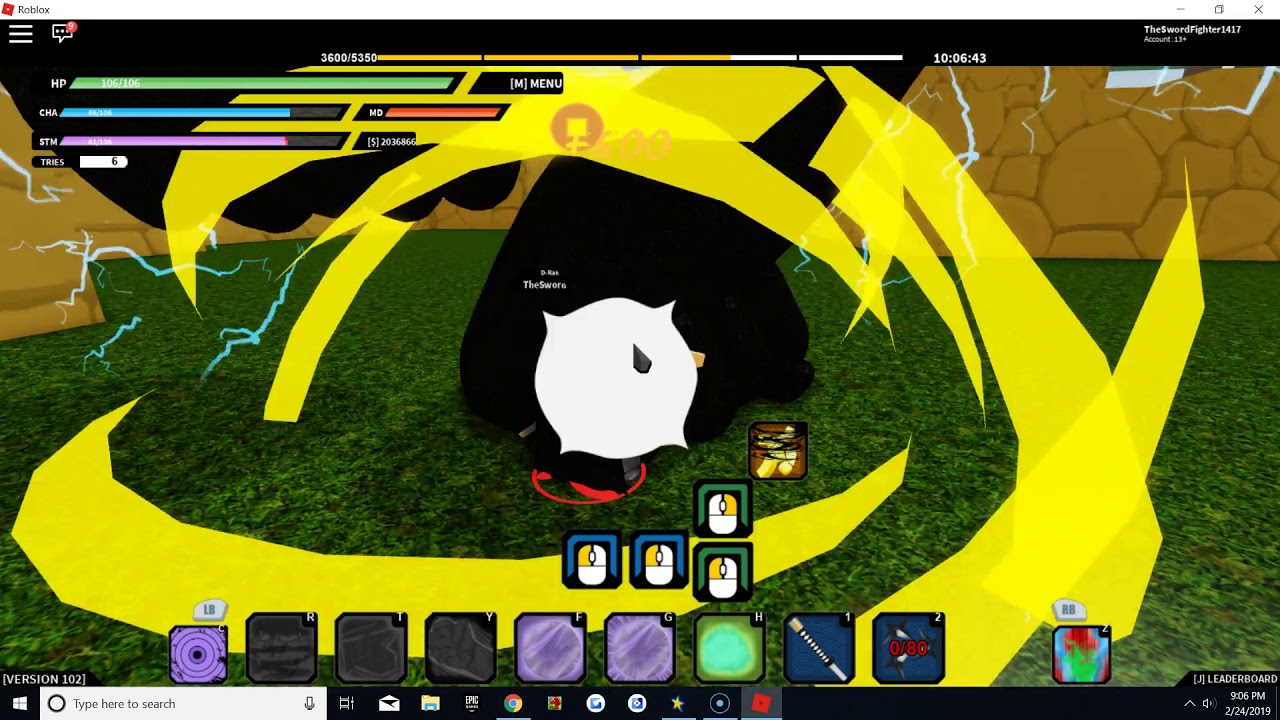 Iron Release Showcase (NRPG beyond beta) - YouTube