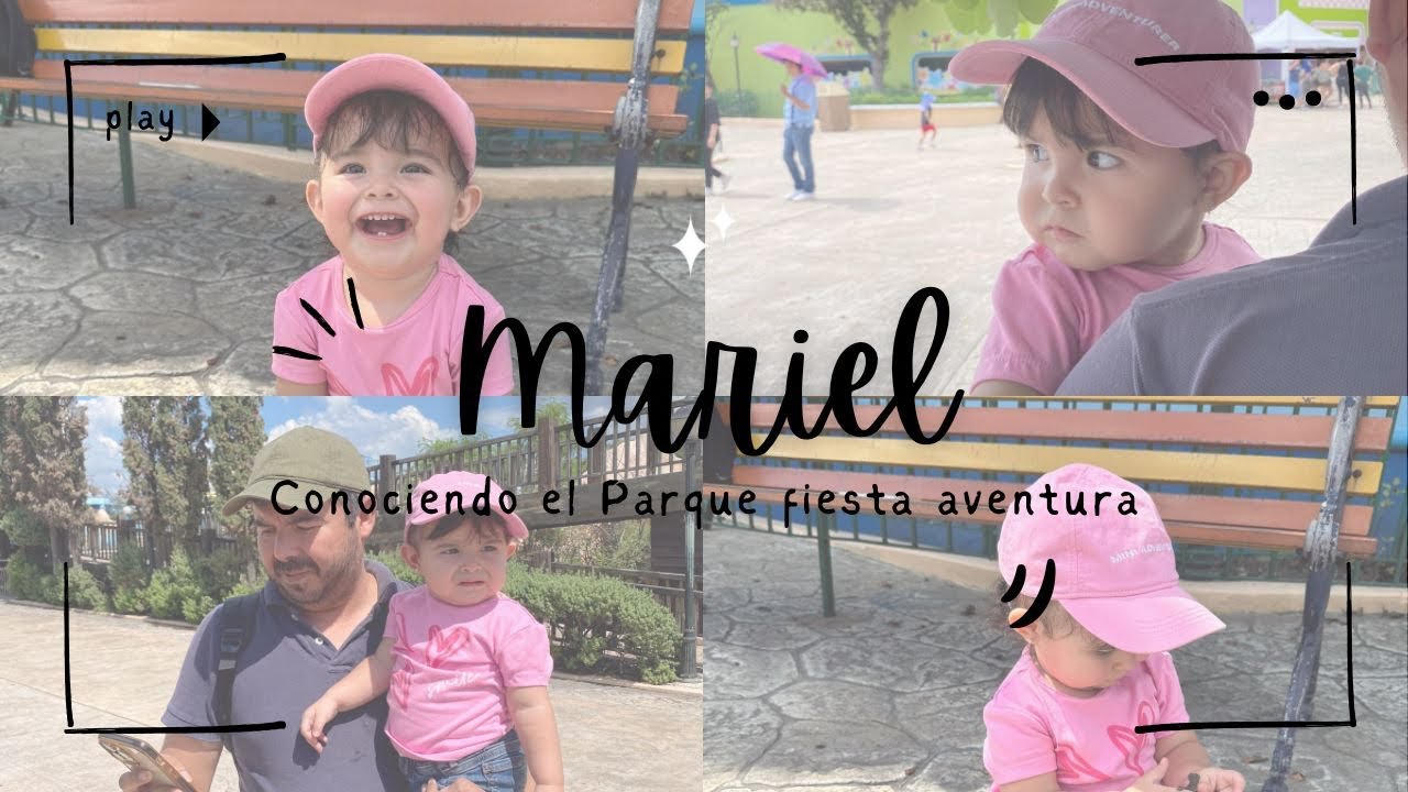 Parque fiesta aventura (Monterrey) - YouTube